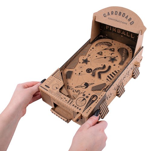 On The Third Day Of Spring Fair Fizz Gave To Me Cardboard 