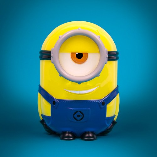 Minion Lamp