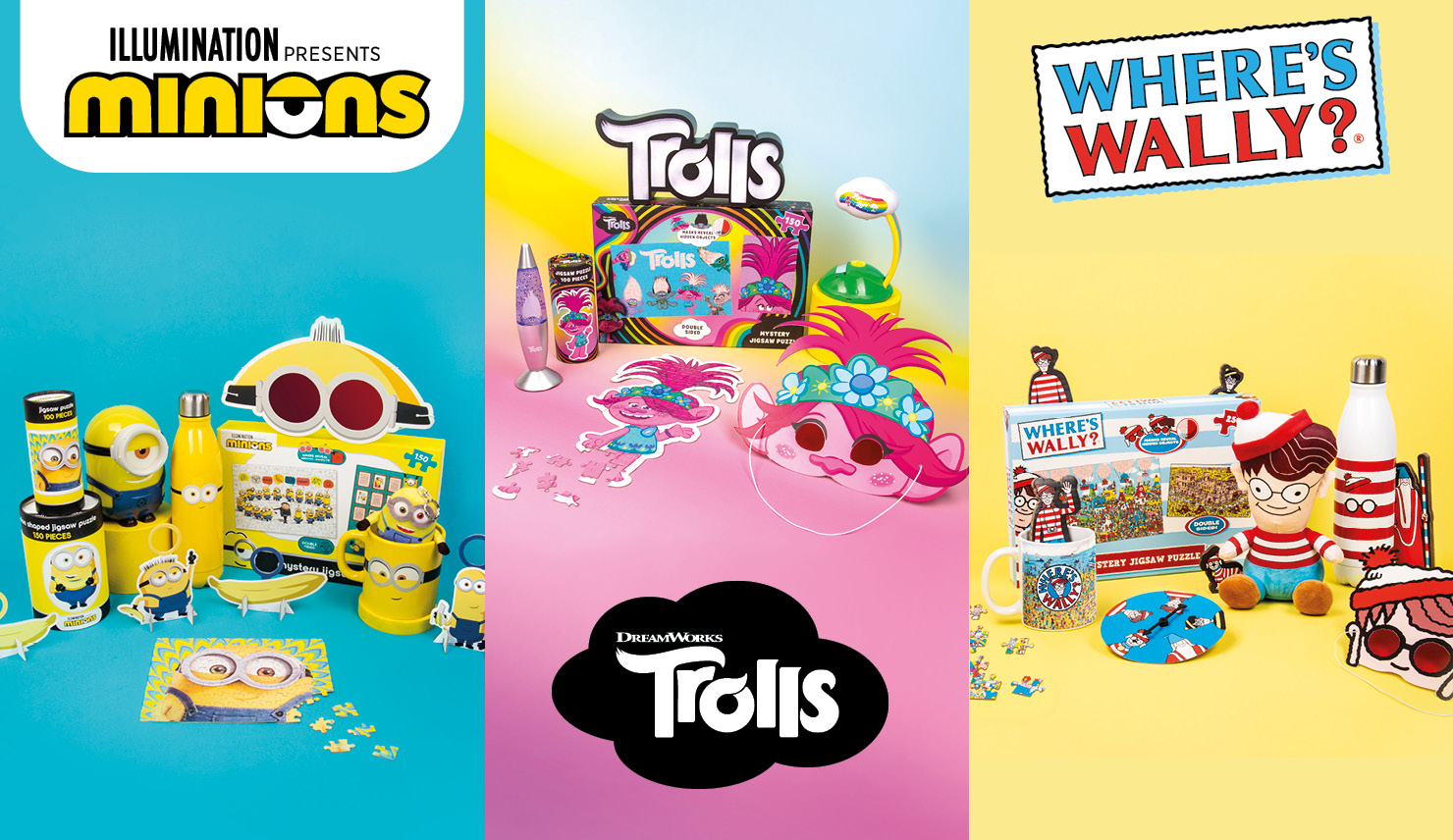 Fizz Creations Gifts & Games - Creating Fun For Everyone!