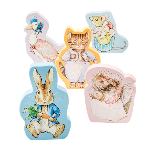 Peter Rabbit Characters