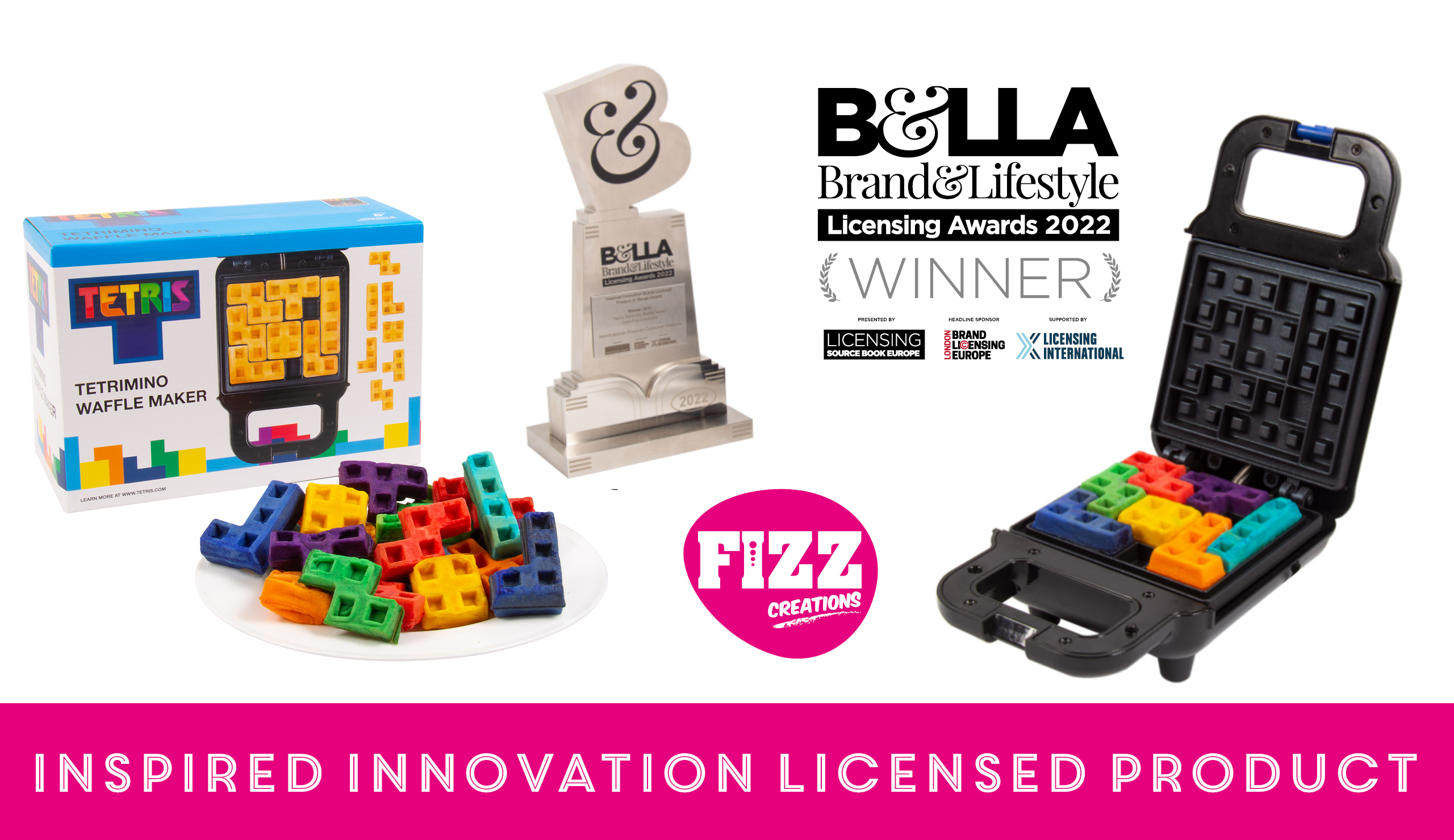 Fizz Creations Gifts & Games - Creating Fun For Everyone!
