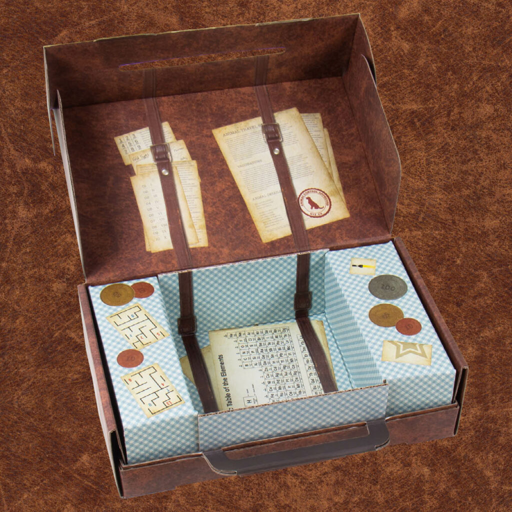 Solve The Case Help - Fizz Creations