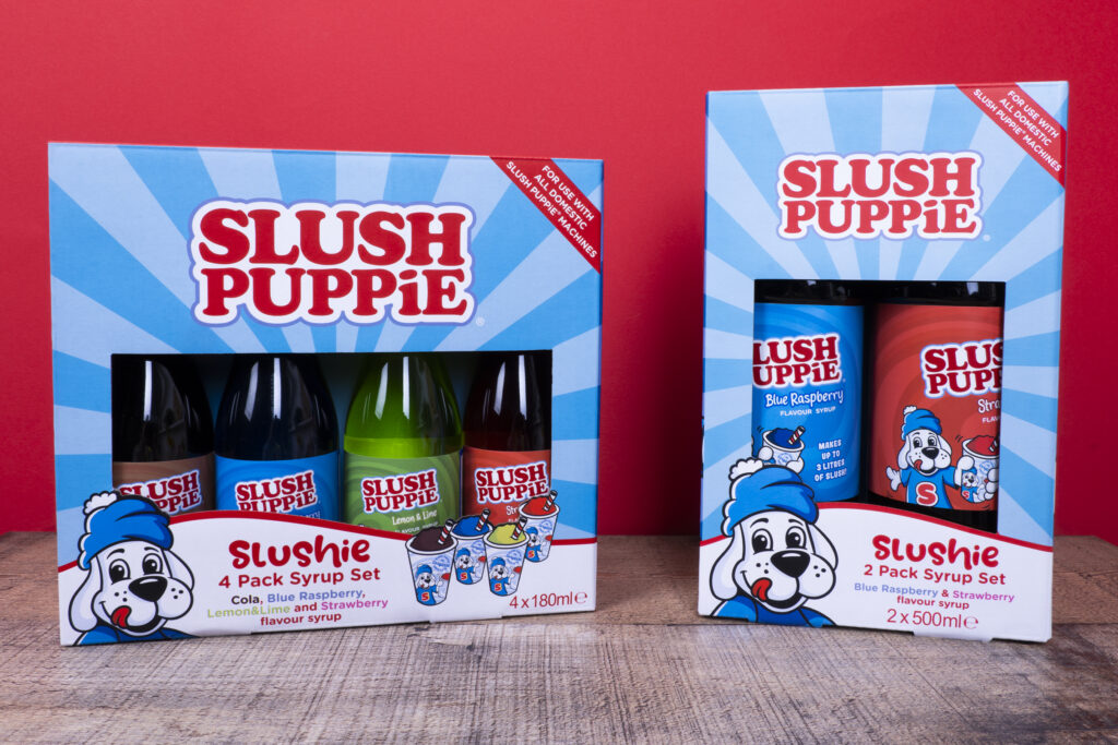 Chill Out This Summer with the New & Improved SLUSH PUPPiE Slushie ...